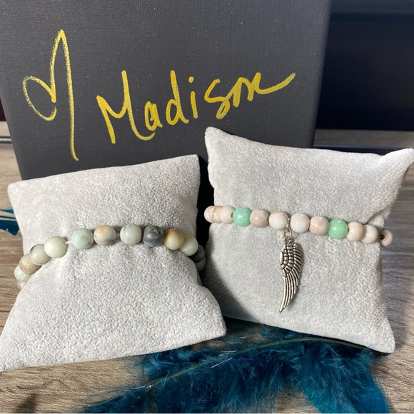 Madison | Jewelry | Heart By Madison | Poshmark